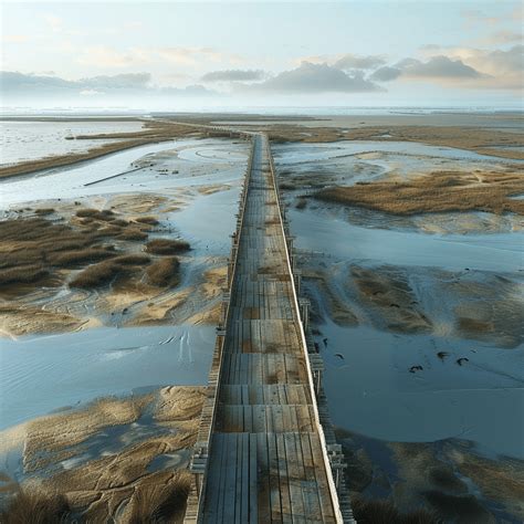 Download Ai Generated Bridge Path Royalty Free Stock Illustration Image Pixabay