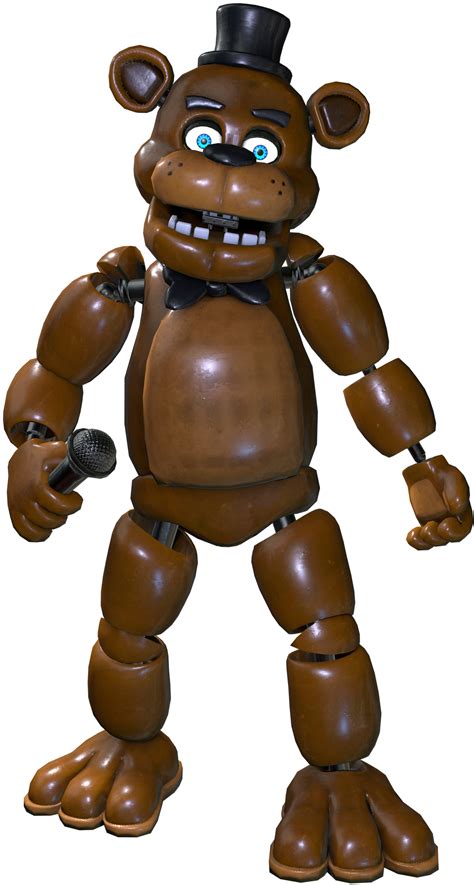 Freddy Fazbear Super Smash Bros Fanon Fandom