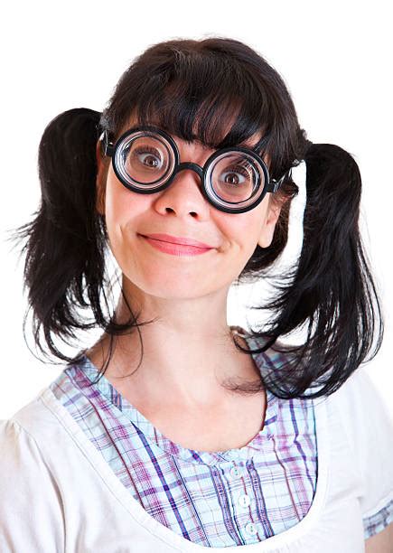 110 Fotos Bilder Und Lizenzfreie Bilder Zu Ugly Nerdy Girls Istock