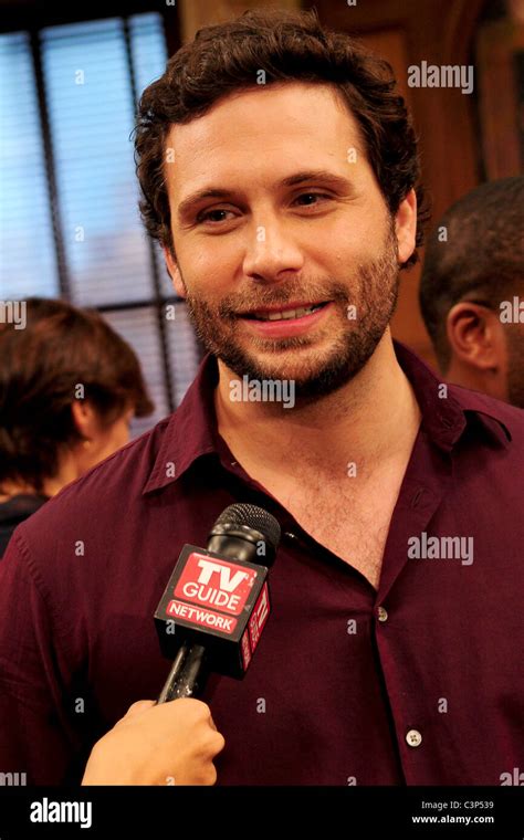 Jeremy Sisto Law And Order 20th Season Kickoff Celebration At The Law