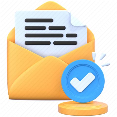 Success Approve Email Verify Email Approve Checklist Icon Download On Iconfinder