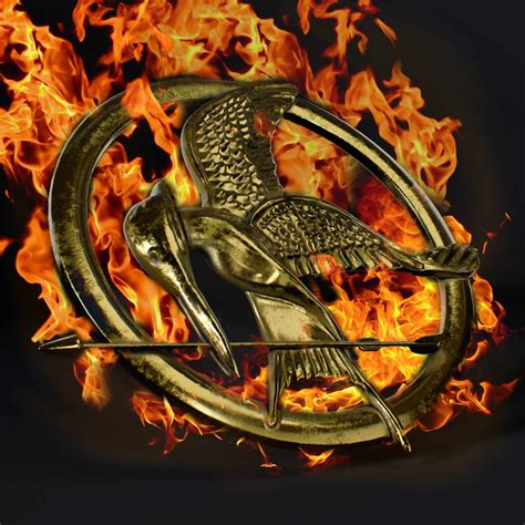 Mockingjay Pin Zbrushcentral