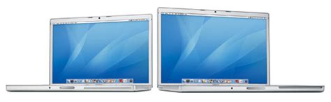 What Are The Differences Between The Macbook Pro Core Duo Models Everymac Com