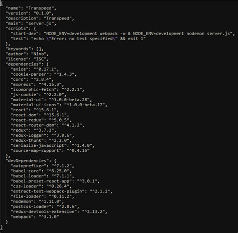 Javascript Error Npm Running Stack Overflow