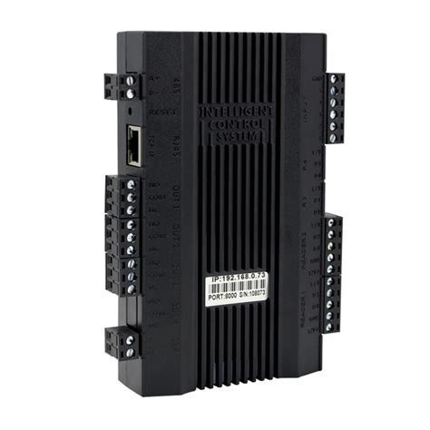 TCP IP Network Access Controller
