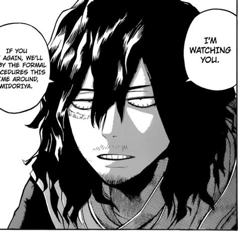 Shouta Aizawa Ch 136 My Hero Academia Hero My Hero Academia Eraserhead