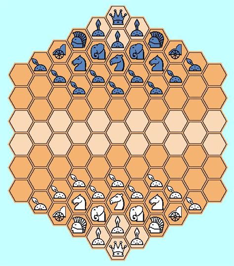 heroes hexagonal chess version 2 play on game courier the chess