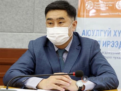 МХЕГ ын хүнсний аюулгүй байдлын газрын дарга НМХГ ын хэлтсийн дарга нарыг ажлаас нь чөлөөлжээ