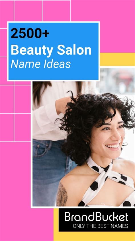 Beauty Salon Name Ideas Artofit