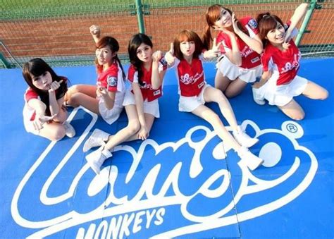 各位大大喜歡哪個啦啦隊女孩呢？ Lamigirls Vs Efunfun遊戲平台 Community