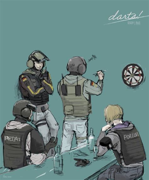 Pin By Rachel Dean On Quick Saves Rainbow Six Siege Art Rainbow Six