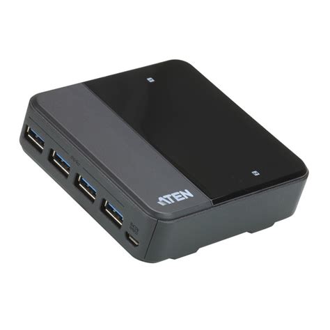 2 X 4 Usb 3 2 Gen1 Peripheral Sharing Switch