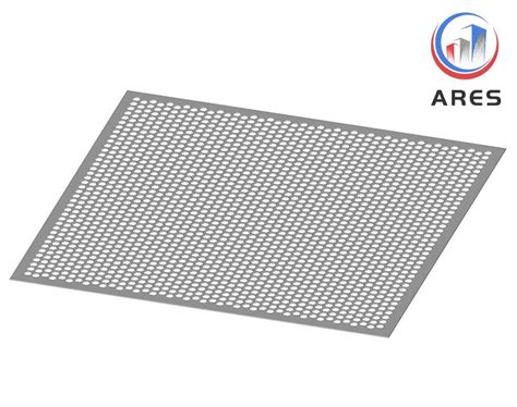 Types Of Hexagonal Perforated Aluminum Steel Metal Sheet Mesh Panel For