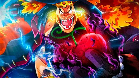 НОВЫЙ ФРУКТ ЧЕРНОЙ БОРОДЫ ЧЕМ ЗАКОНЧИТСЯ ЕГО БИТВА С ТРАФАЛЬГАРОМ Ван Пис Теория 1076 Youtube