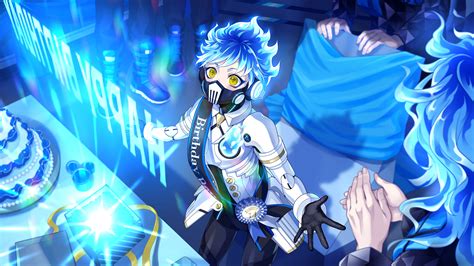 Ortho Shroudpersonal Storyssr Birthday Gear Twisted Wonderland Wiki