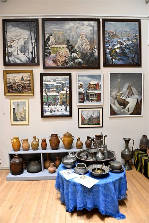 Georgian National Museum საქართველოს ეროვნული მუზეუმი საქართველოს ეროვნული მუზეუმი