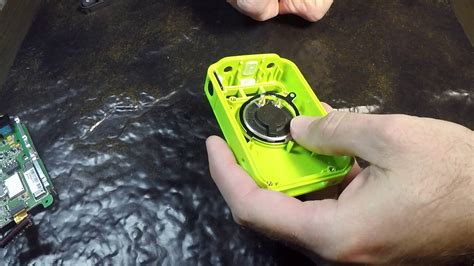 Motorola Minitor Vi 6 Housing Replacement Youtube