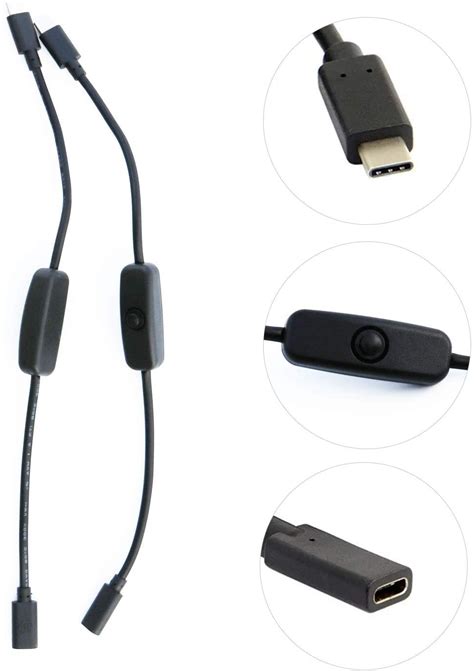 Pack De 2 Para Pastall Raspberry Pi 4 Interruptor Grandado