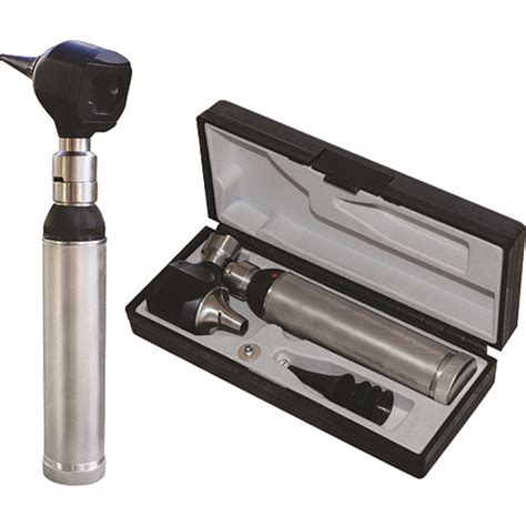 Otoscope Fiber Optic Swantia Medical