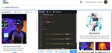 Danushri Vijayakumar On Linkedin Css Html Bootstrap Code Codinglife Codingpractices