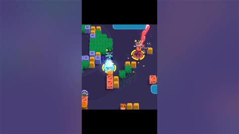 Edgar Jumping Around 😭 Shorts Brawlstars Youtube