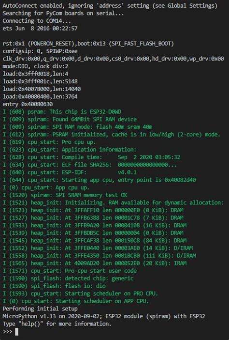 Micropython Auf Esp Installieren Stefan S Webblog