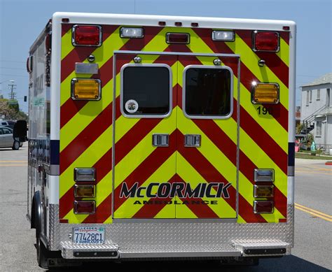 Mccormick Ambulance Mccormick 1201 John Fordiani Flickr