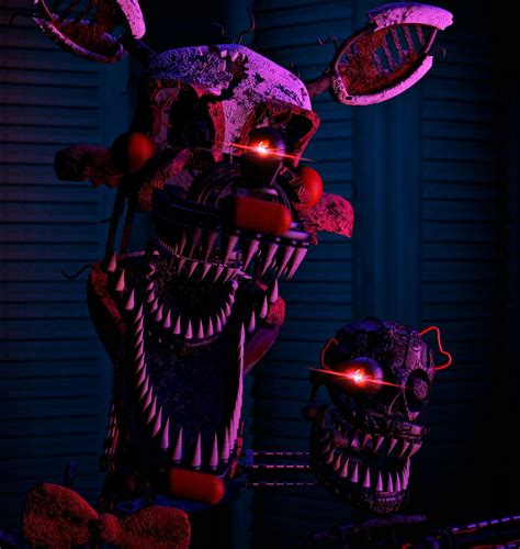 Nightmare M Angle Wallpaper