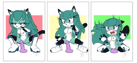 Rule 34 Creampastelpie Artist Dildo Dildo In Pussy Exposed Torso Fan Character Female Female