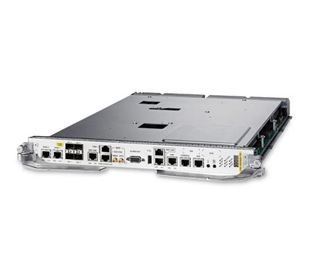Cisco A9k Rsp880 Se Asr 9000 880 Service Edge Route Switch Processor