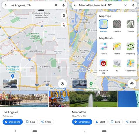 Apple Maps Vs Google Maps Vs Waze Les Meilleures Applications De