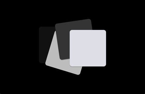 Color Swatch Greyscale
