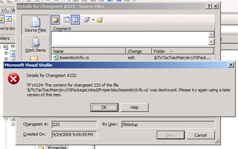 Team Foundation Server Observations Bucket TFS Destroy Friend Or Foe