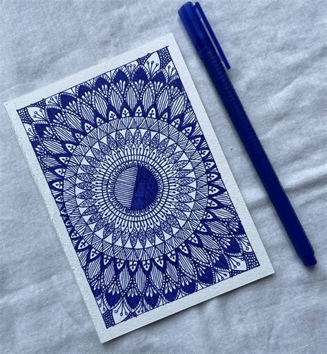 Mandala Art Mandala Art Easy Mandala Drawing Mandala Artwork
