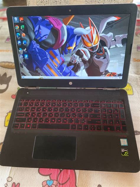 Notebook Gaming i7 Gen7 ram8 GTX 1050 4G M 2 500G 1Tb แบตเกบไฟ Lazada co th