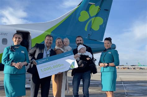 Emerald Airlines Emerald Airlines Celebrates One Million Passengers