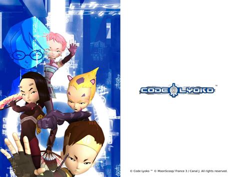 Prime Video Code Lyoko Season 4