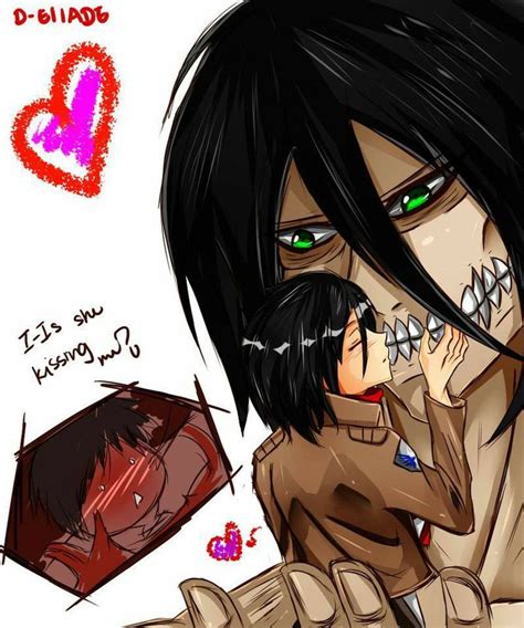 Imagenes Eremika Attack On Titan Anime Attack On Titan Comic Attack