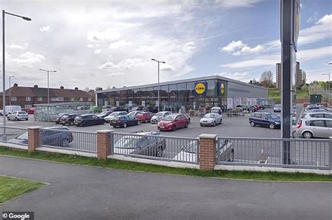Woman And Baby Are Rushed To Hospital After Liquid Was Thrown On Them In Lidl Car Park Fight