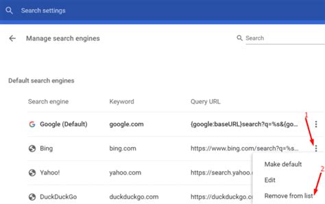 Why Is Bing My Default Search Engine Technipages