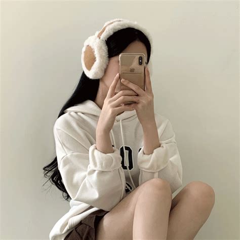 [ ️당일출고 폭닥폭닥 ️] 어그 퍼 밍크 접이식 포근 이어머프 방한 귀마개 에이블리