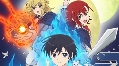 Опенинг Перерождение сильнейшего экзорциста в другом мире на русском субтитры Youtube