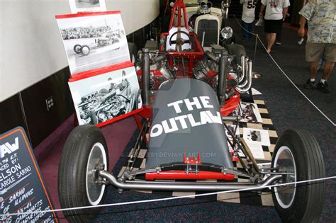 Twin Engine Flathead Dragster1 By Jetster1 On Deviantart