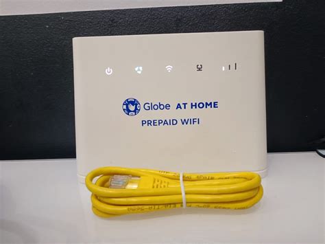 Huawei B310As 938 Modem Globe At Home Prepaid WiFi Computers Tech Parts Accessories