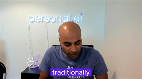 Personal Ai Your Ultimate Companion Smarttech Innovationjourney Mahidhar A Posted On The