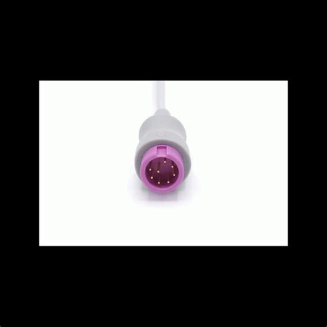 Mindray Spo2 Sensor Adapter Masimo Compatible Adapters Patient Monitor Accessories