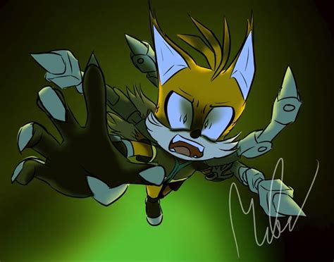 Nine Sonic Prime Sonic And Shadow Sonic Fan Art Sonic Art
