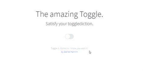 History Of Toggle UI UX Case Study UI Samples Behance