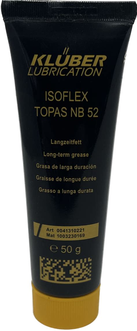 Kluber Isoflex Topas Nb 52 Grease 50 Gram Genuine Ski Doo Oem
