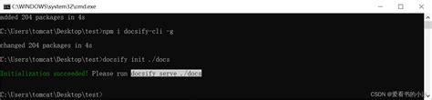 【小沐学写作】docsify制作在线电子书、技术文档（docsify markdown node） docsify在线编辑 csdn博客
